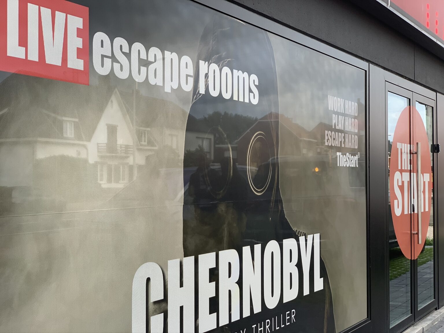 Real life escaperoom | The Start Lier – Buitengewoonanders