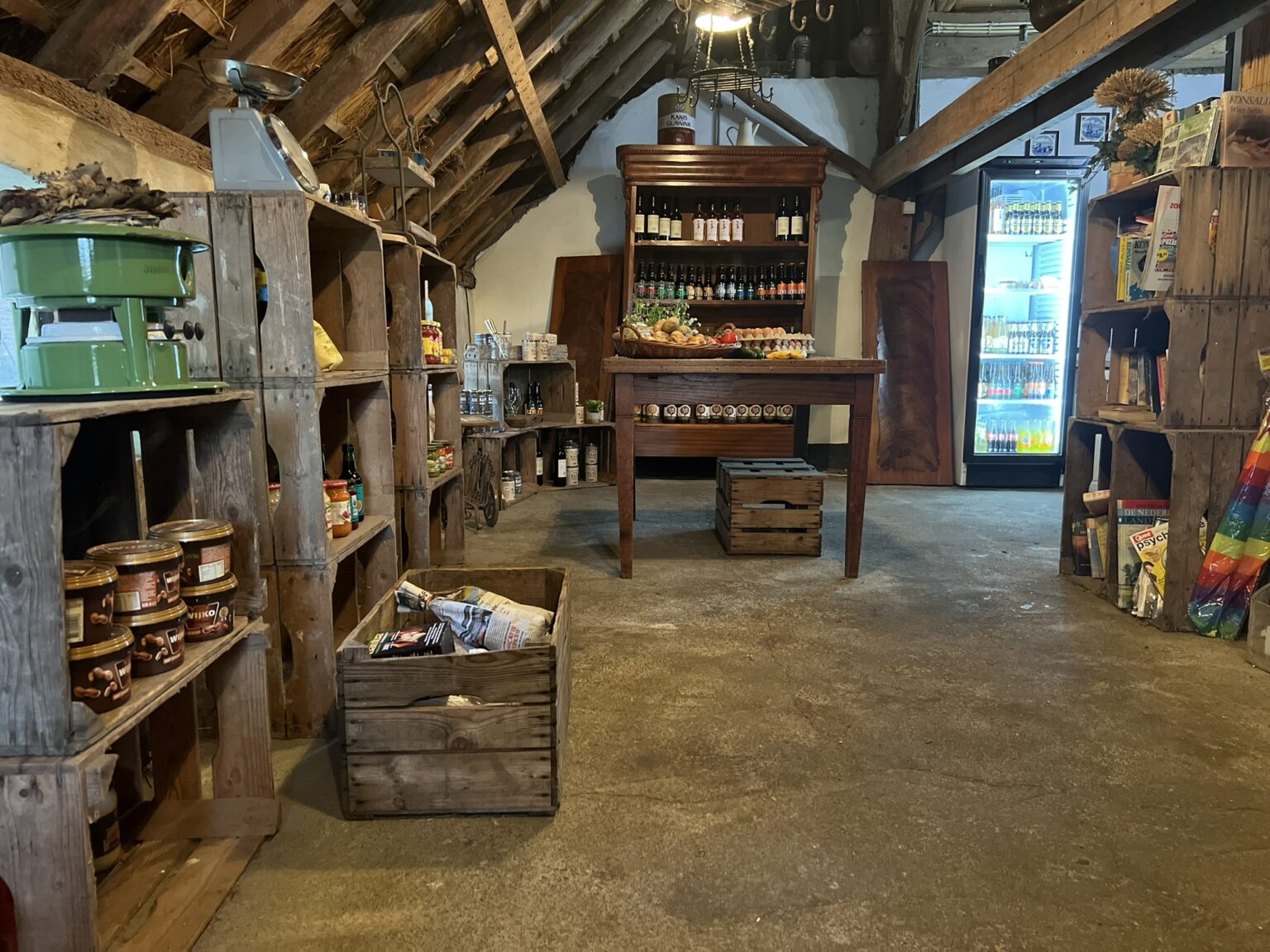 Slapen bij de boer| Boerenbed • Buitengewoonanders